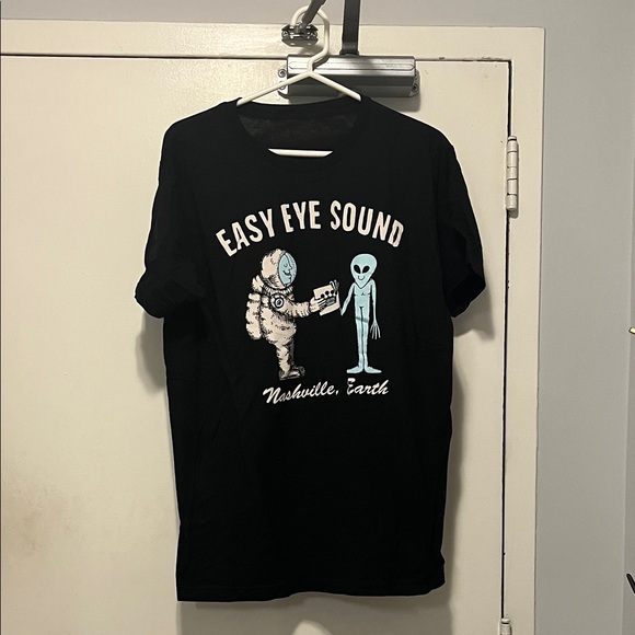 The Black Keys | Shirts | Black Keys Easy Eye Sounds Graphic Tee With ...